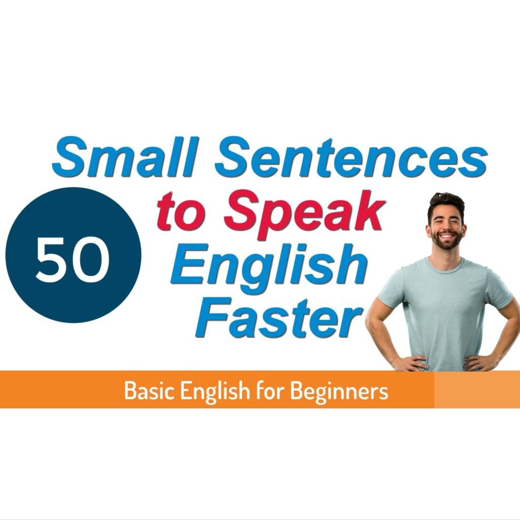 60 English sentences used in daily life - English Sentences